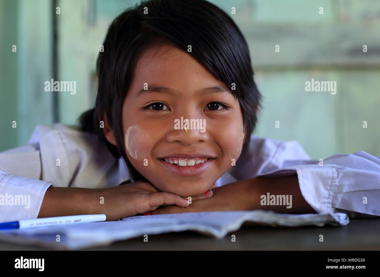 Atmosphere in the classroom hi-res stock photography and images - Alamy