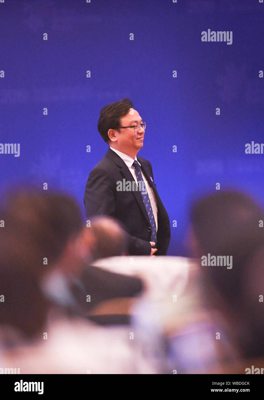 Chongqing, China. 26th Aug, 2019. Chongqing. 26th Aug, 2019. BYD ...