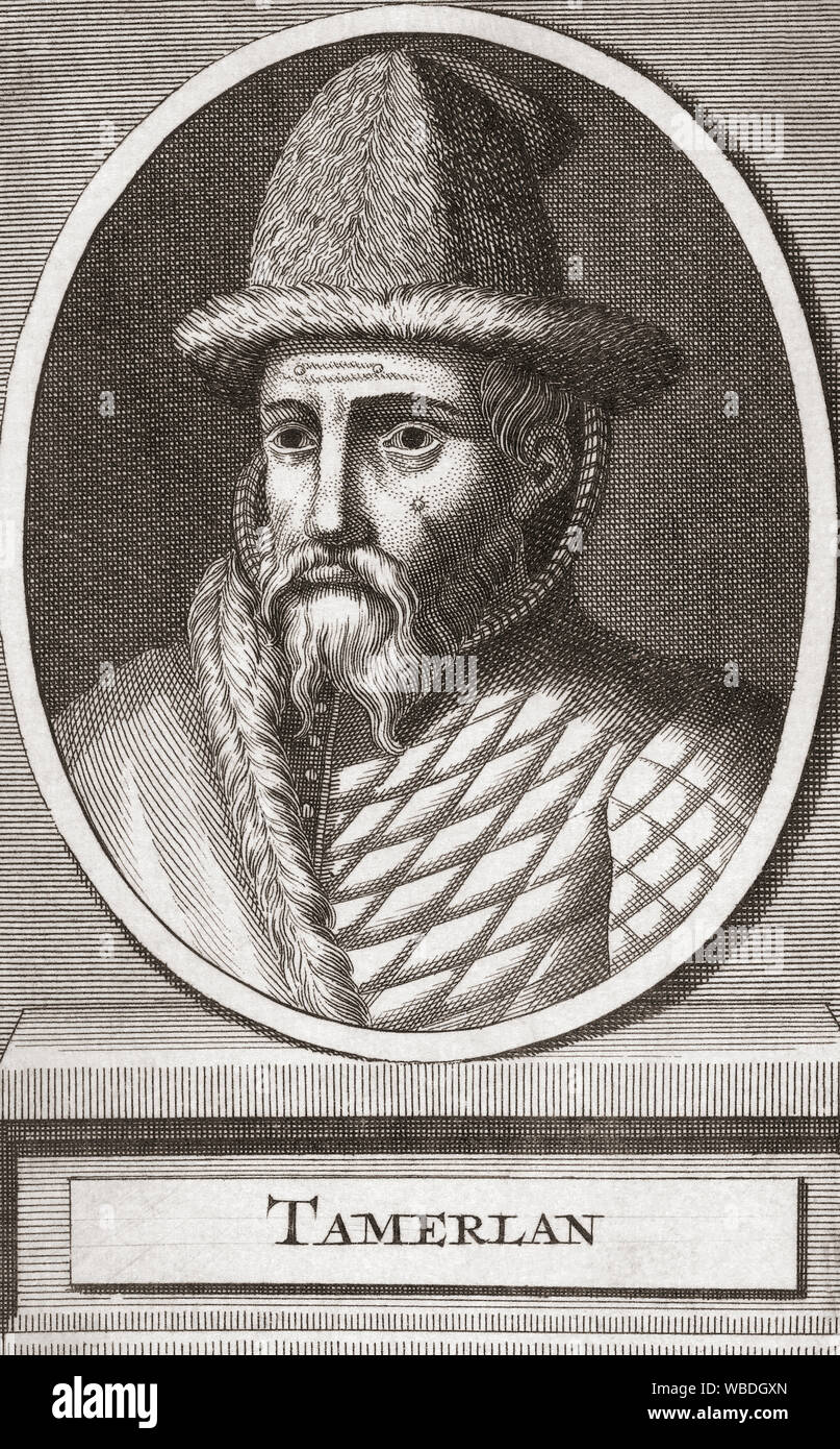 Taimur hi-res stock photography and images - Alamy