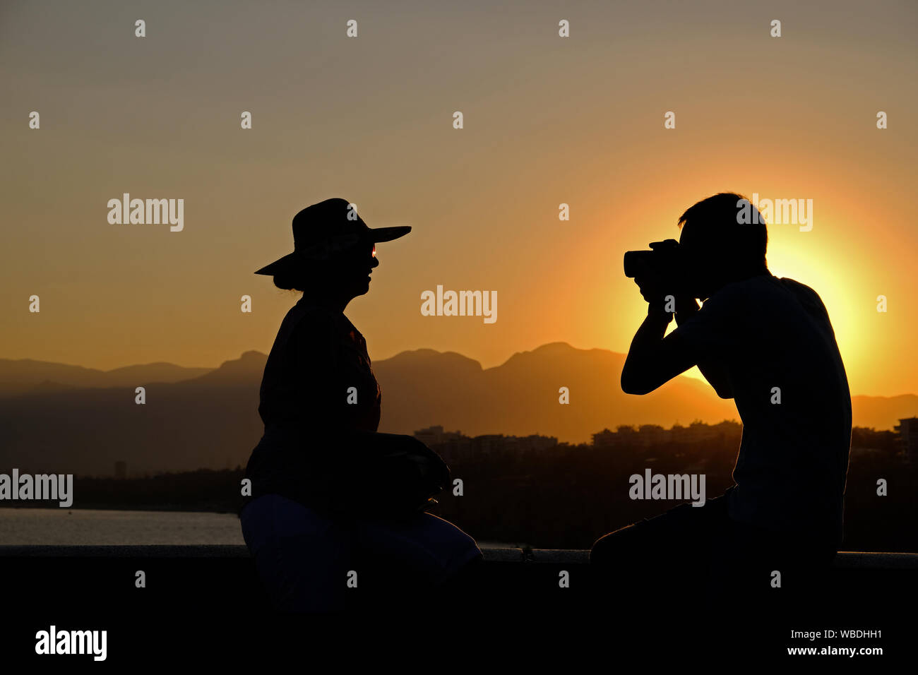 Human landscapes hi-res stock photography and images - Alamy