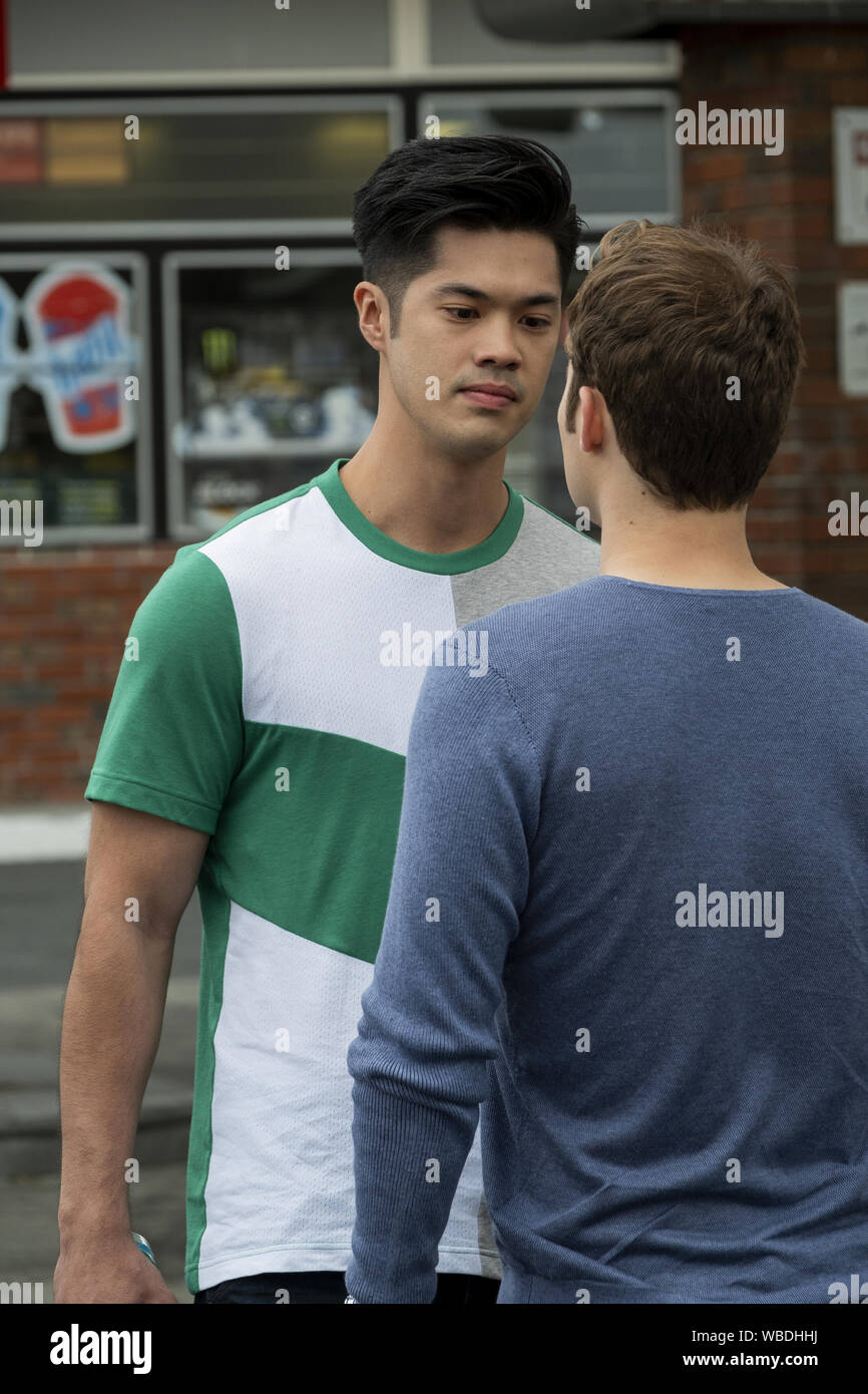 David moir hi-res stock photography and images - Alamy