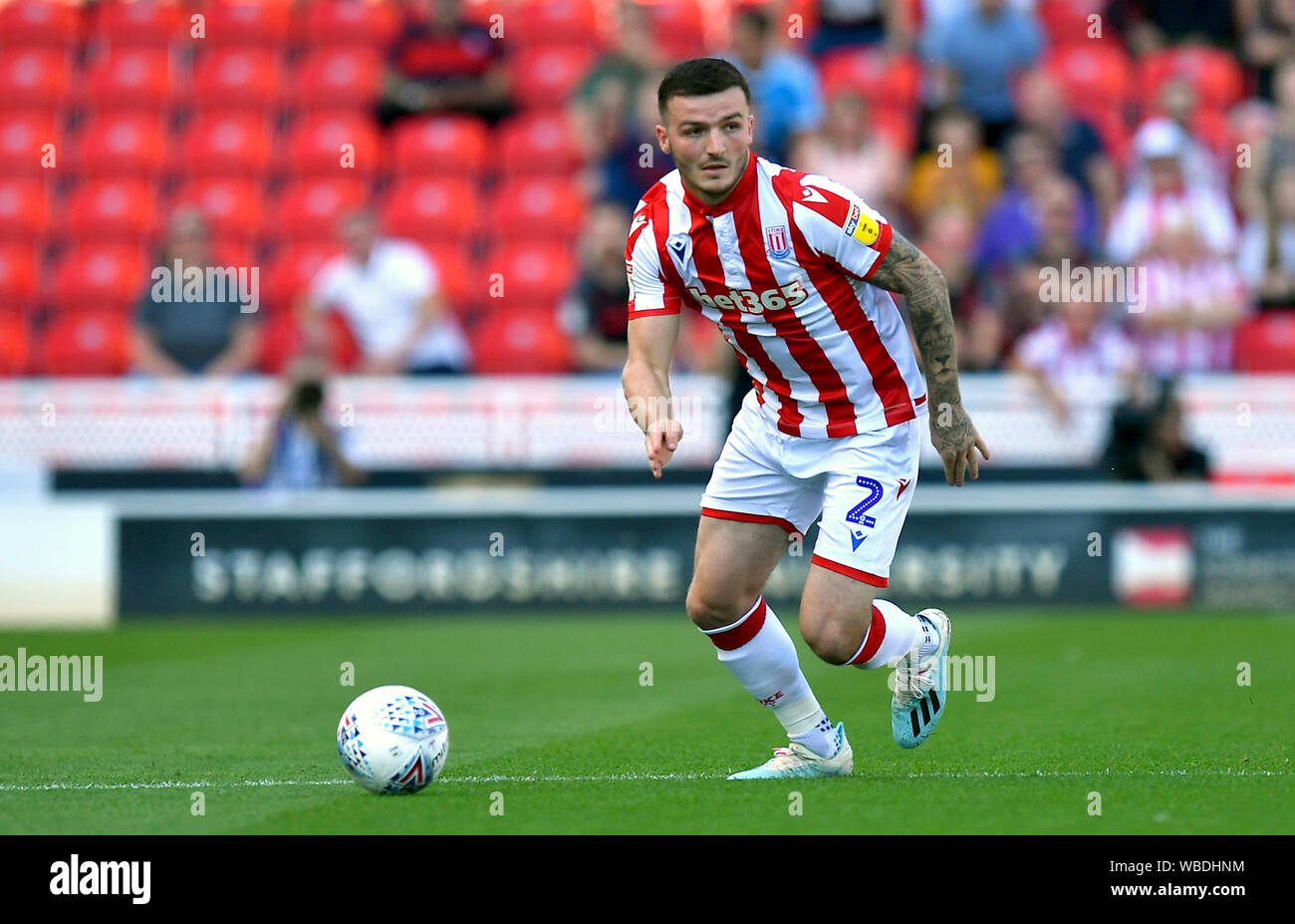 Tom edwards stoke hi-res stock photography and images - Alamy