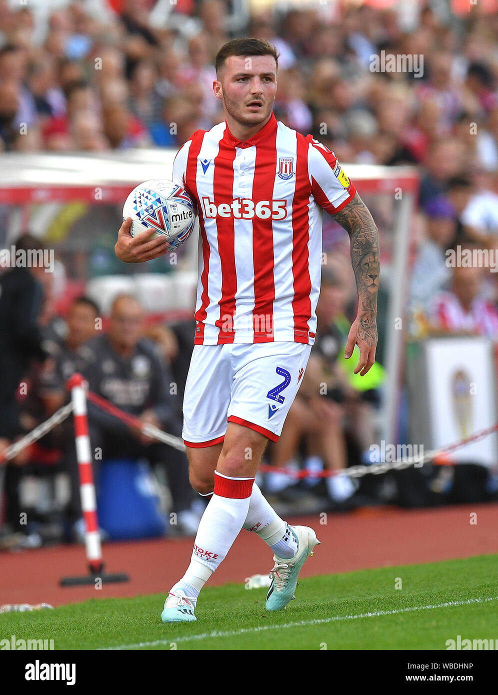 Tom edwards stoke hi-res stock photography and images - Alamy