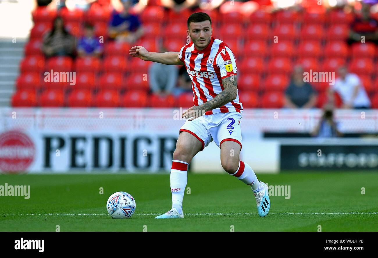 Tom Edwards, Stoke City Stock Photo - Alamy