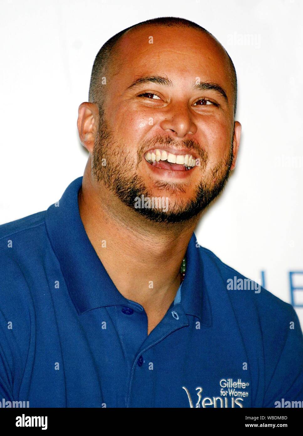 Chris Judd, 2004, (ex-husband of JLo), Photo By John Barrett/PHOTOlink ...
