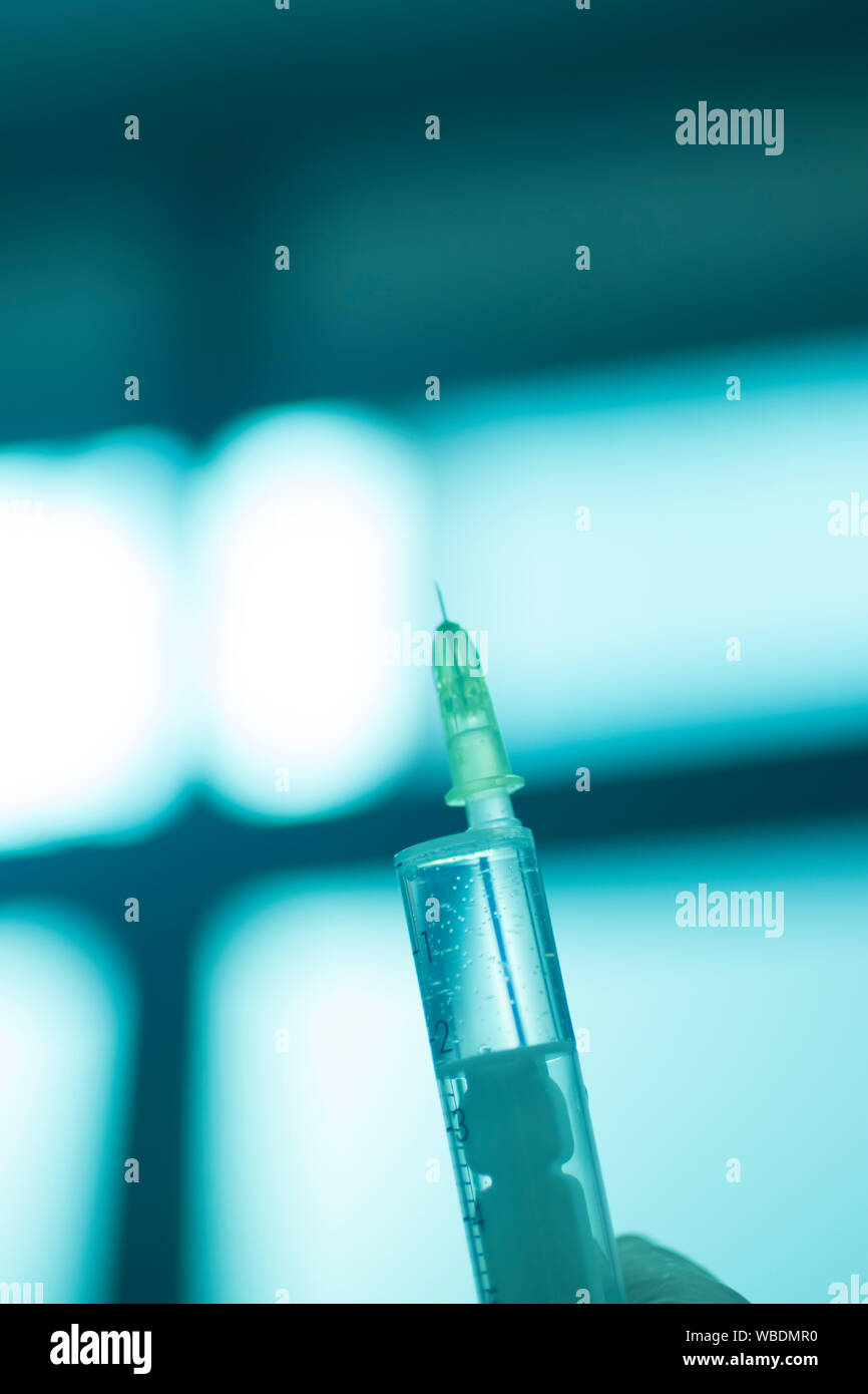 Intratissue percutaneous electrolysis hi-res stock photography and images - Alamy