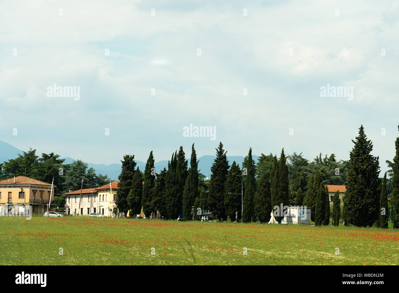Rural italy hi-res stock photography and images - Alamy
