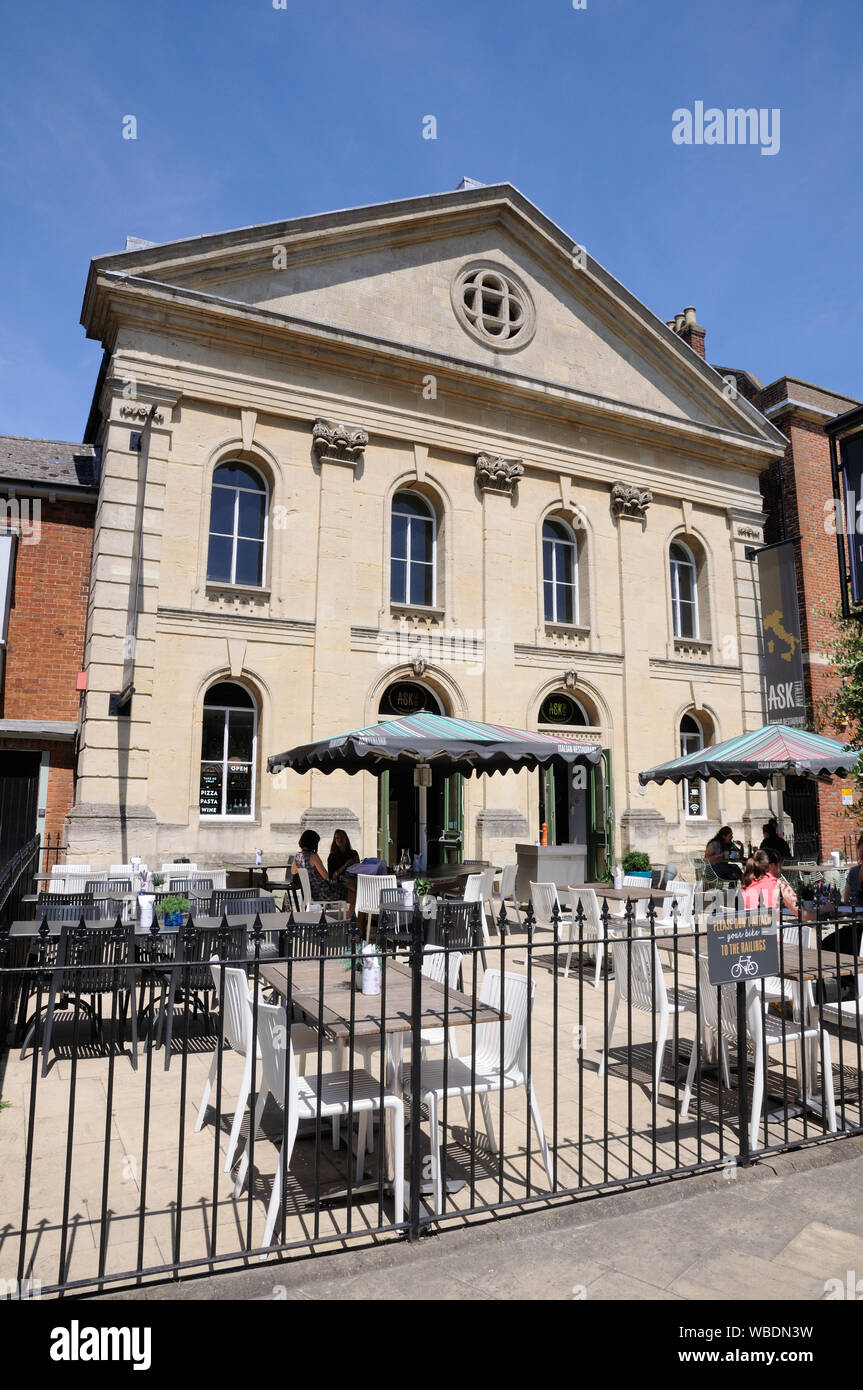 Abingdon House High Resolution Stock Photography and Images - Alamy