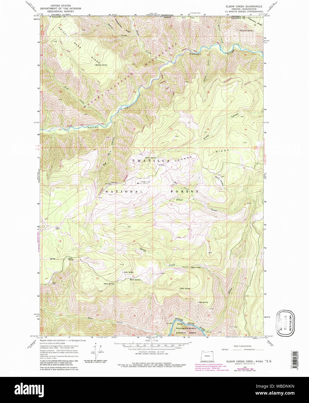 Elbow map hi-res stock photography and images - Alamy