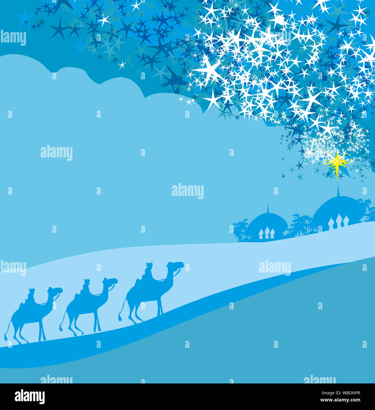 Birth of jesus bethlehem frame hi-res stock photography and images - Alamy