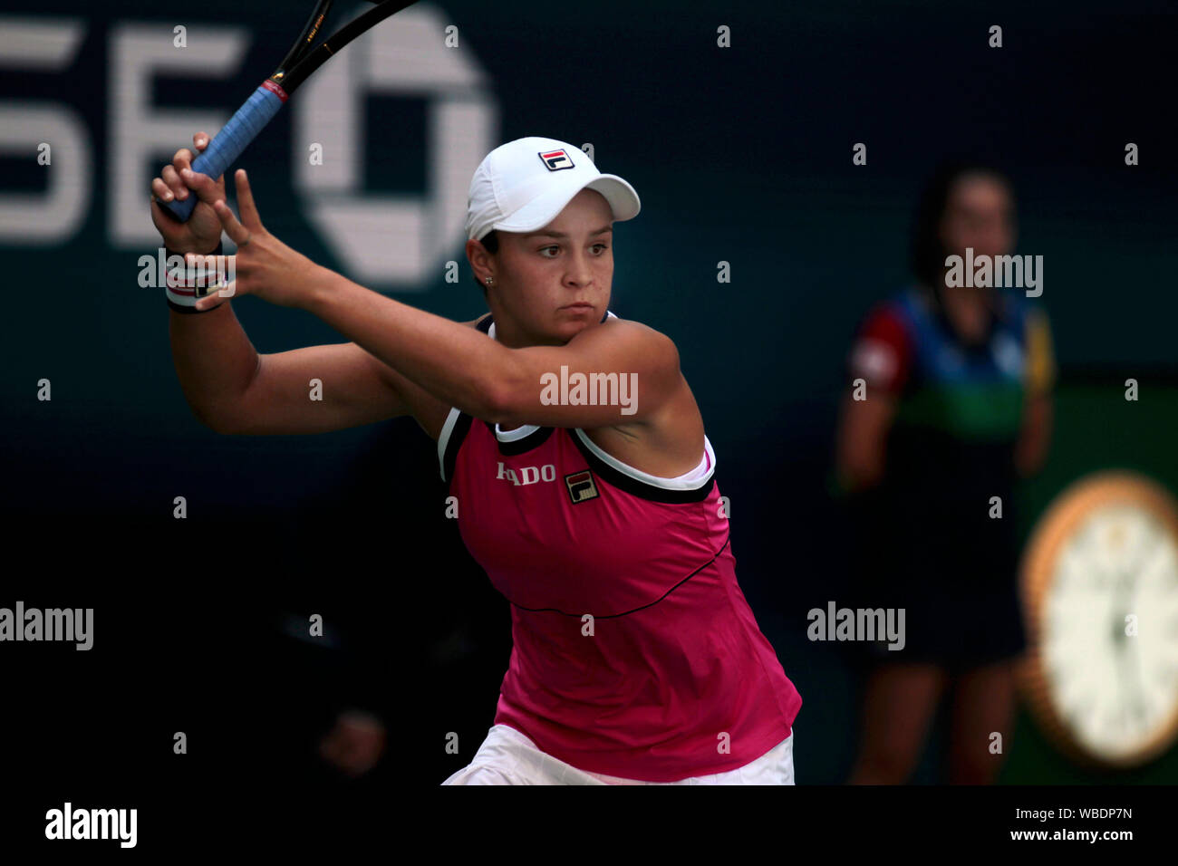 Ash barty hi-res stock photography and images - Alamy