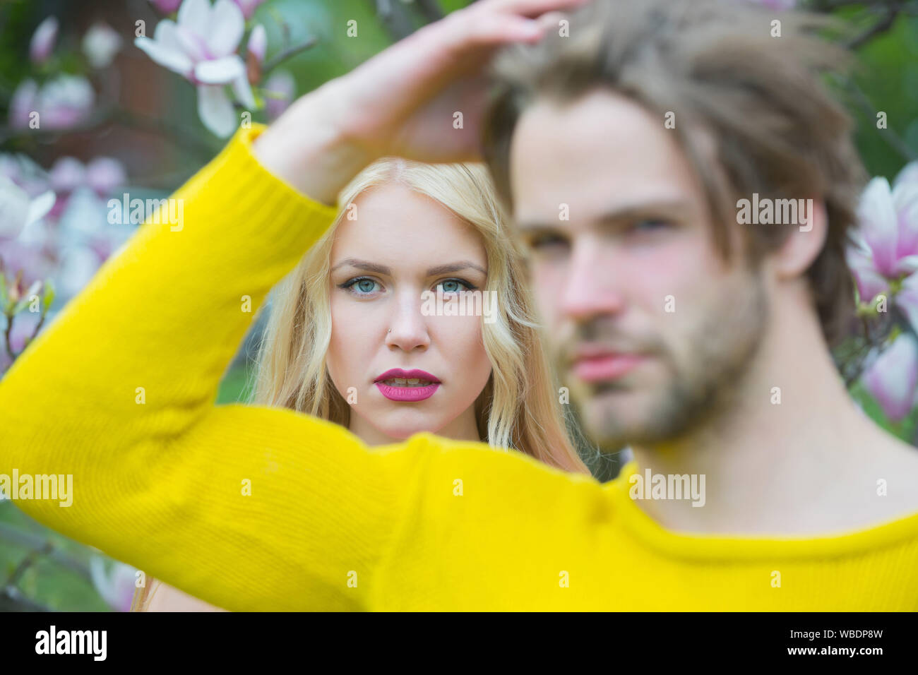 Spring, nature, environment Stock Photo - Alamy