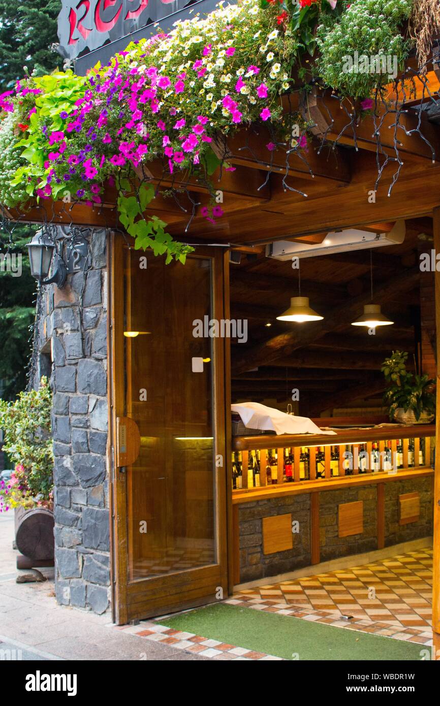 Travel andorra hi-res stock photography and images - Alamy