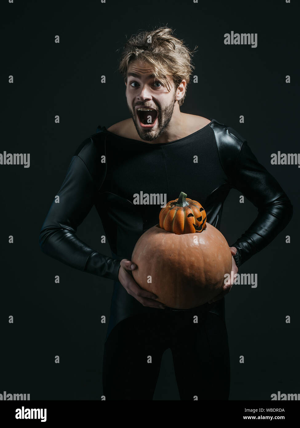 Halloween traditional costume and symbols hi-res stock photography and ...