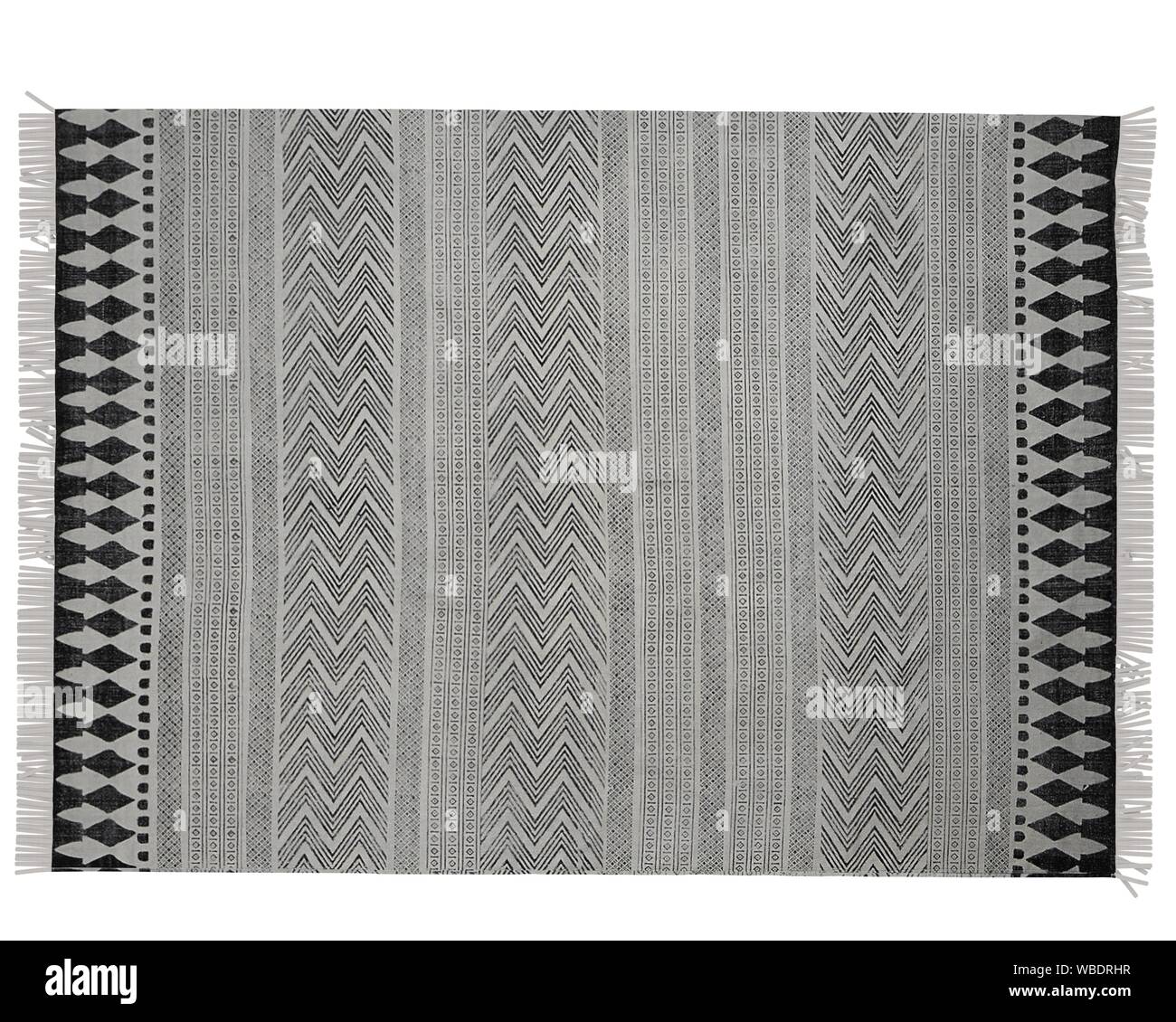 3d render of hand made carpet Stock Photo - Alamy