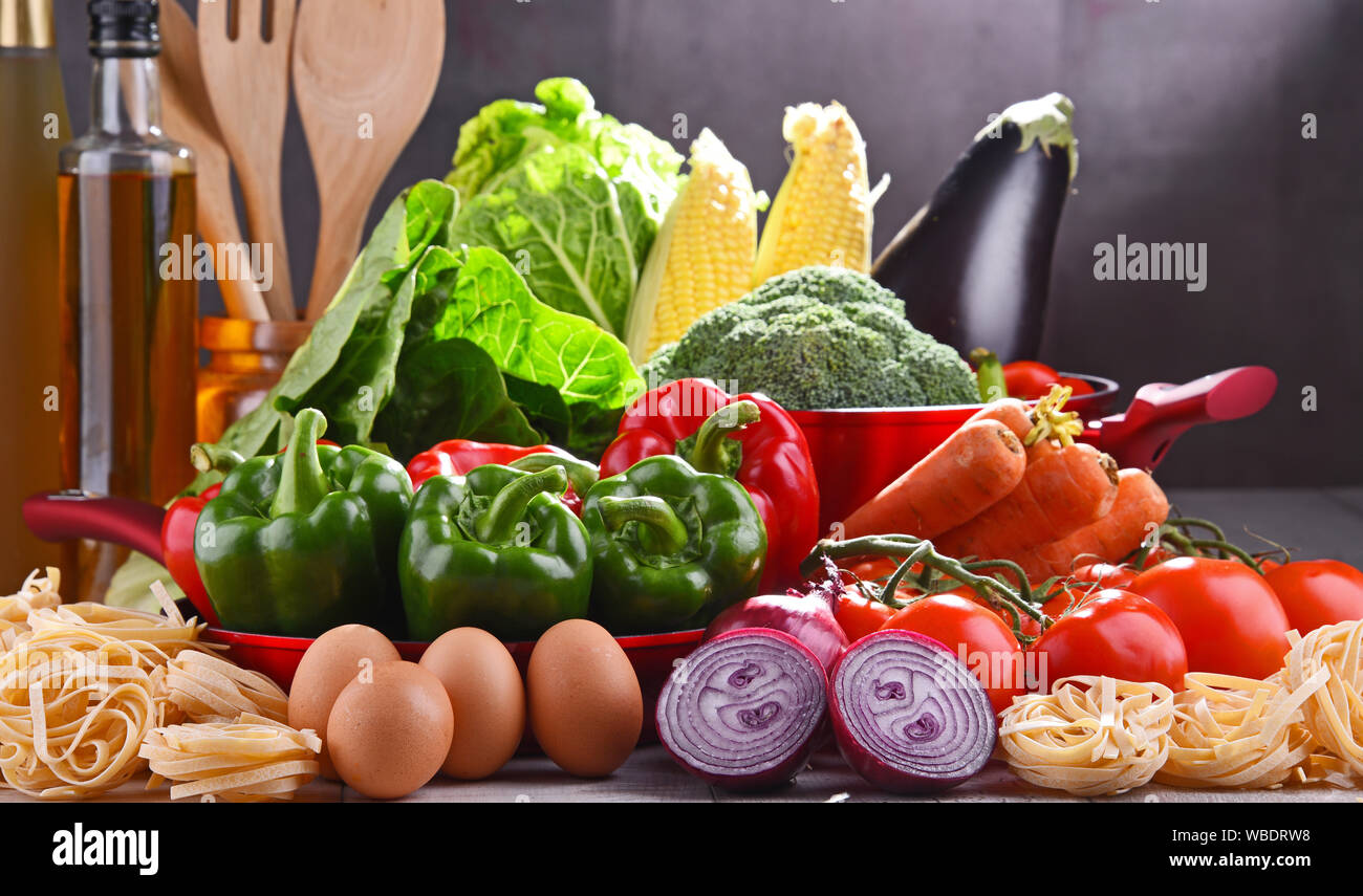 Vegetables cooking pot on hi-res stock photography and images - Alamy