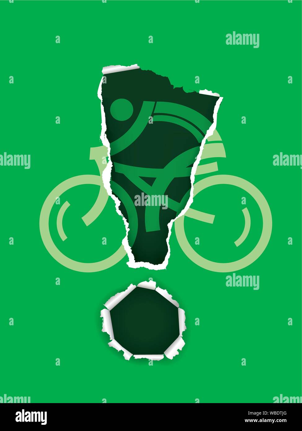 Fitness advert Stock Vector Images - Alamy