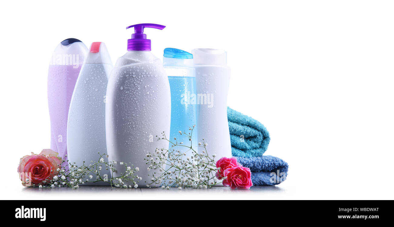 Personal hygiene product Cut Out Stock Images & Pictures - Alamy