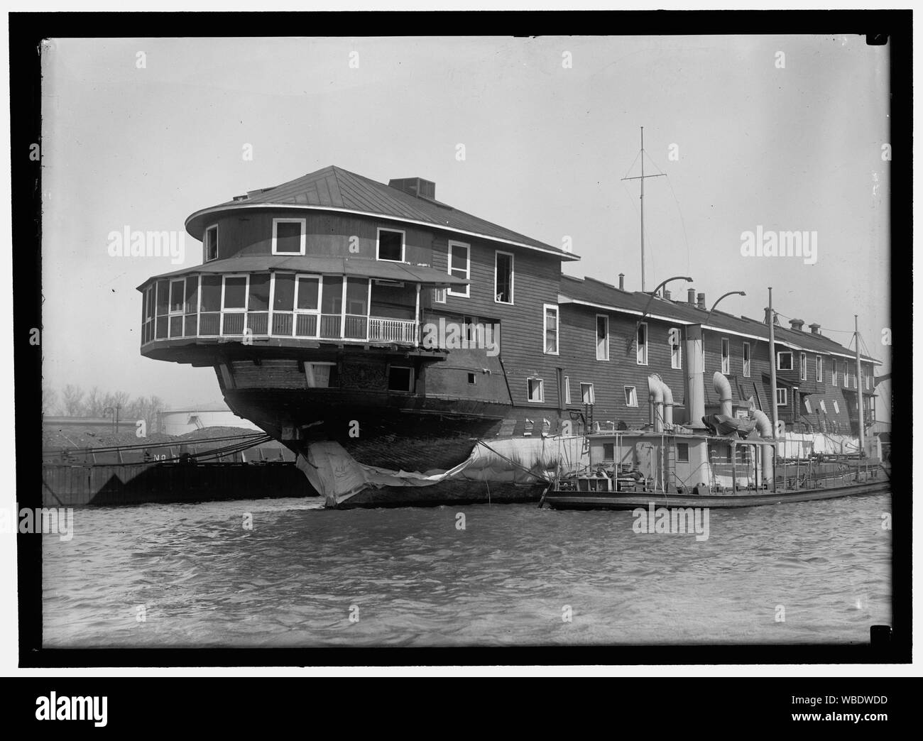 FRANKLIN, U.S.S. USED AS TRAINING SHIP. ADM. FARRAGUT'S FLAGSHIP ...