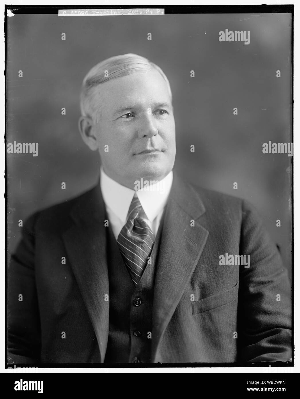 FREELING, S.P. HONORABLE Abstract/medium: 1 negative : glass ; 8 x 10 ...