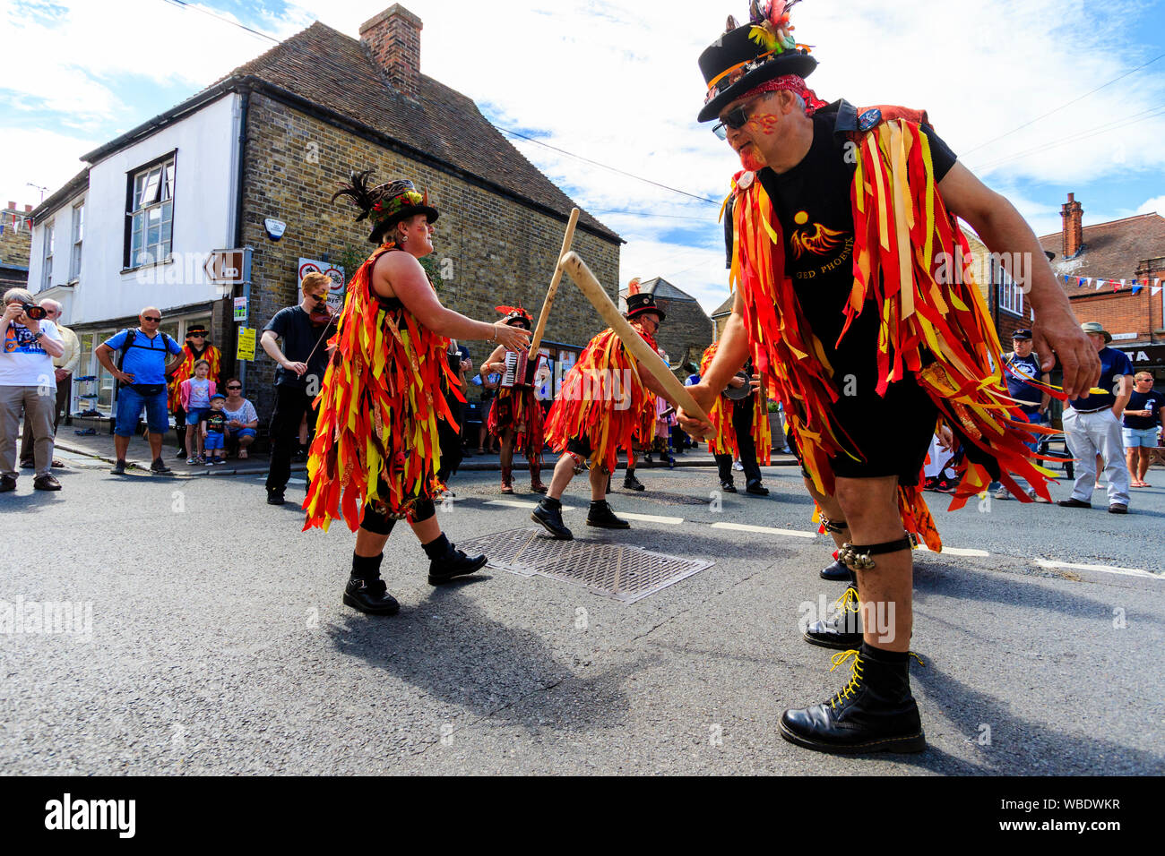 Ragged phoenix hi-res stock photography and images - Alamy