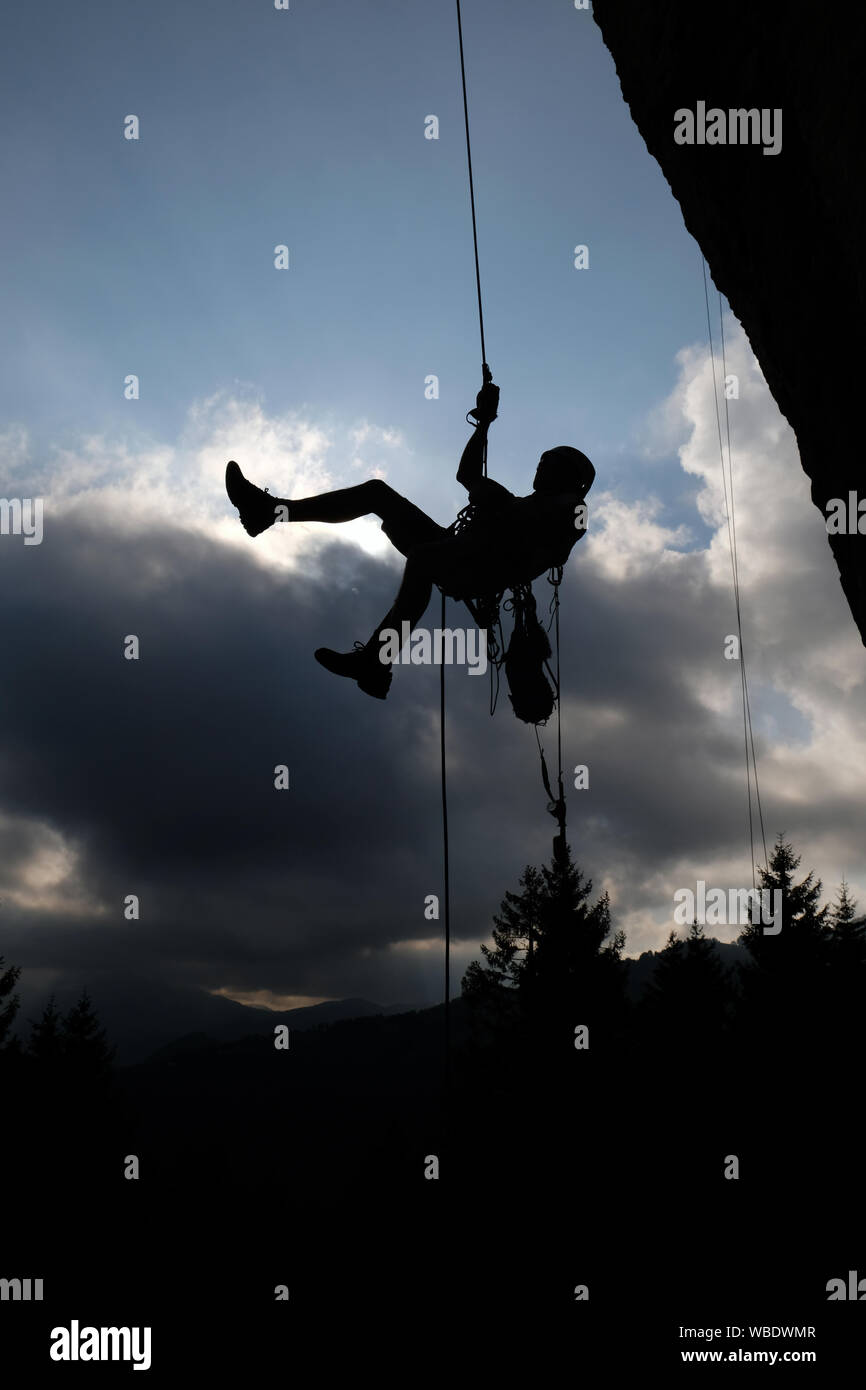 Sahinkaya climbing garden in trabzon hi-res stock photography and ...