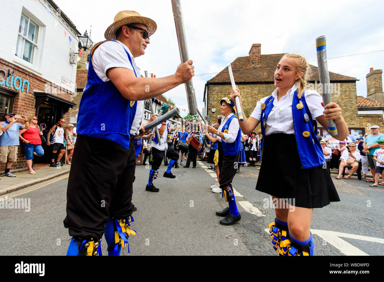 English traditional event hi-res stock photography and images - Alamy