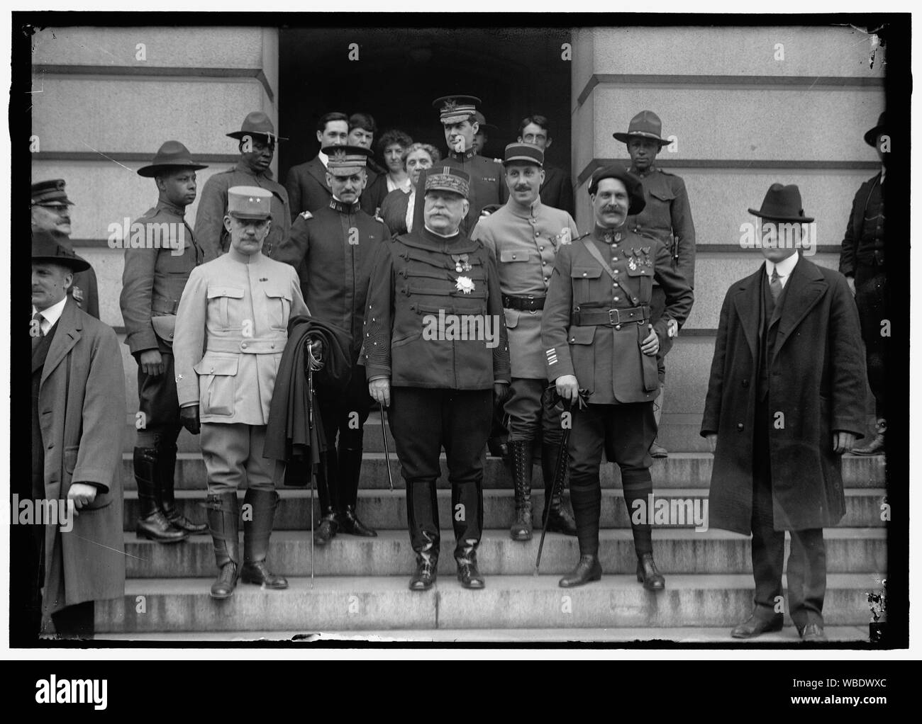 Colonel duval hi-res stock photography and images - Alamy