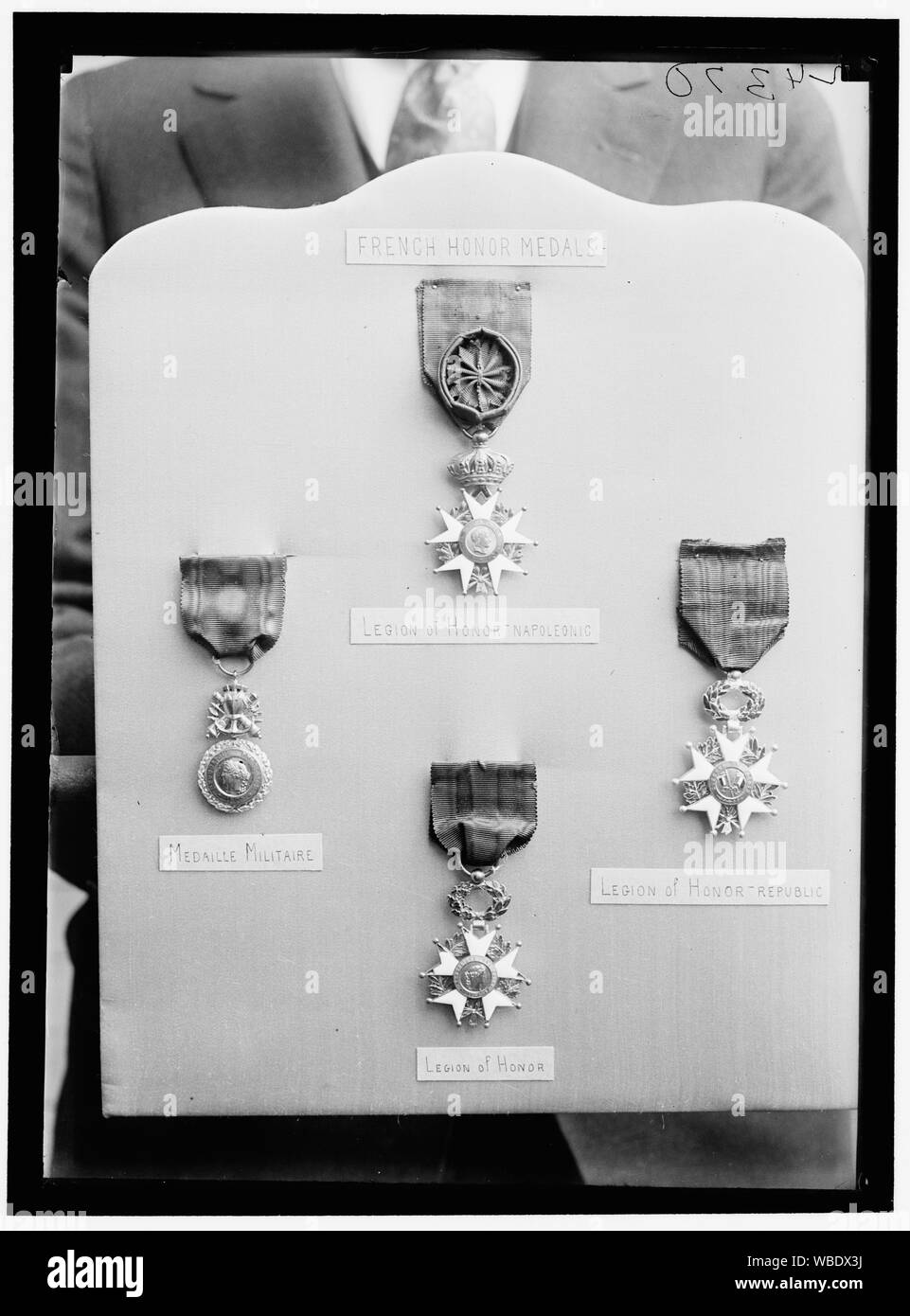 Cross of the legion of honor hi-res stock photography and images - Alamy
