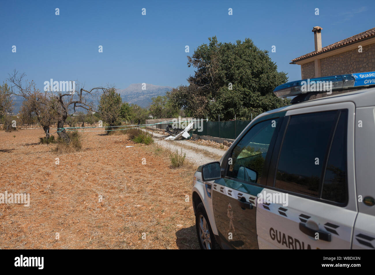 Guarda car hi-res stock photography and images - Alamy