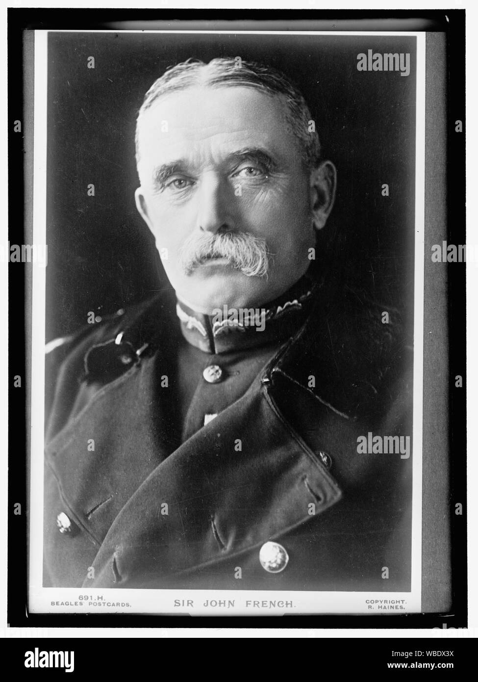 Sir john french Cut Out Stock Images & Pictures - Alamy