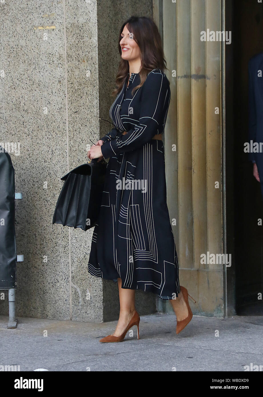 New York, NY, USA. 26th Aug, 2019. Donna Rotunno head of Harvey ...
