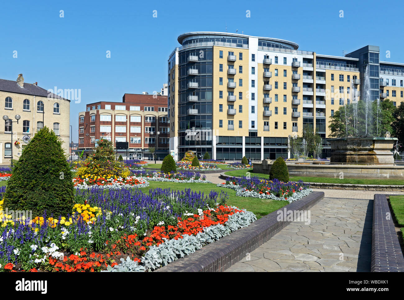Bbc building hull hi-res stock photography and images - Alamy