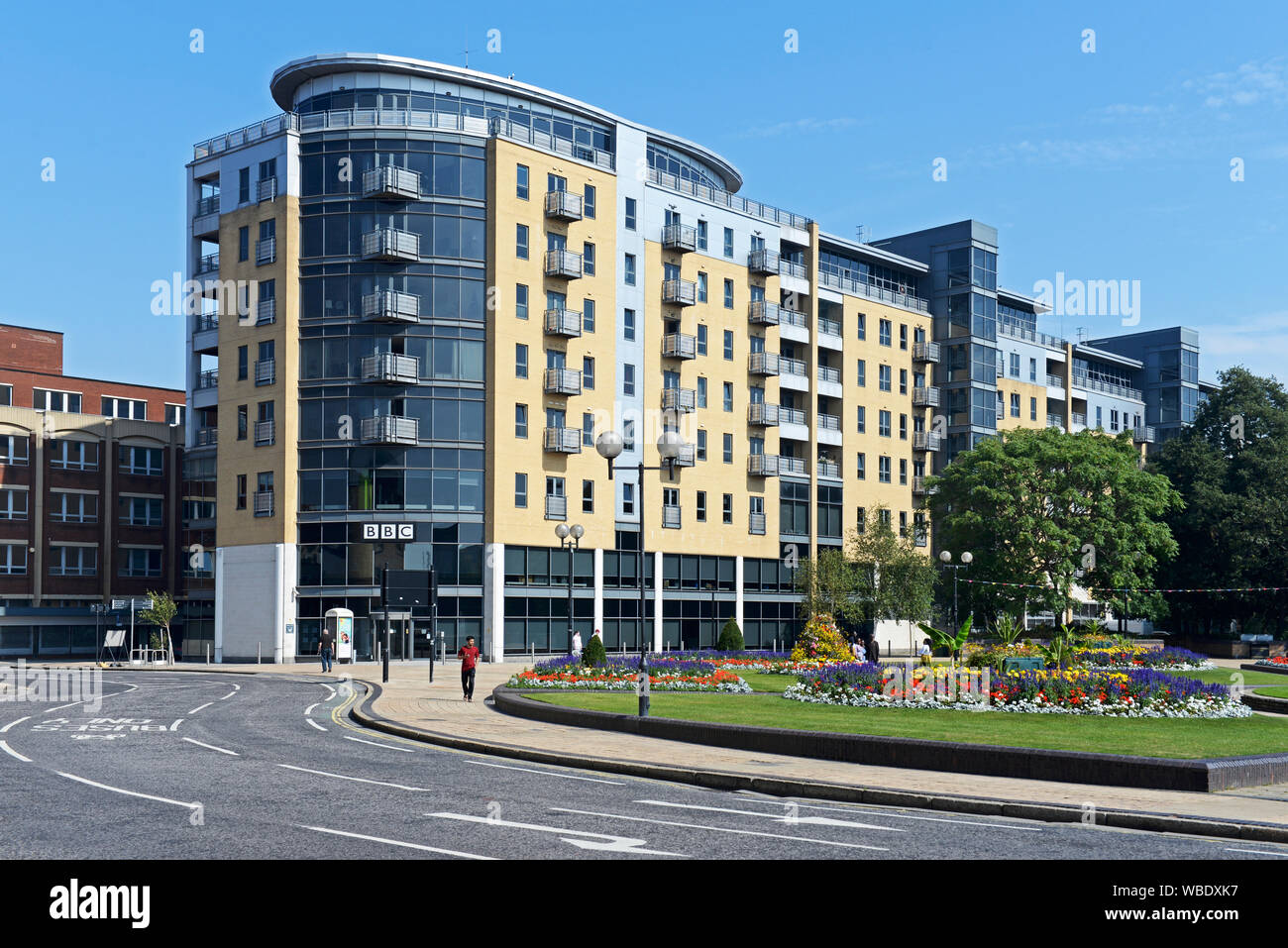 Bbc building hull hi-res stock photography and images - Alamy