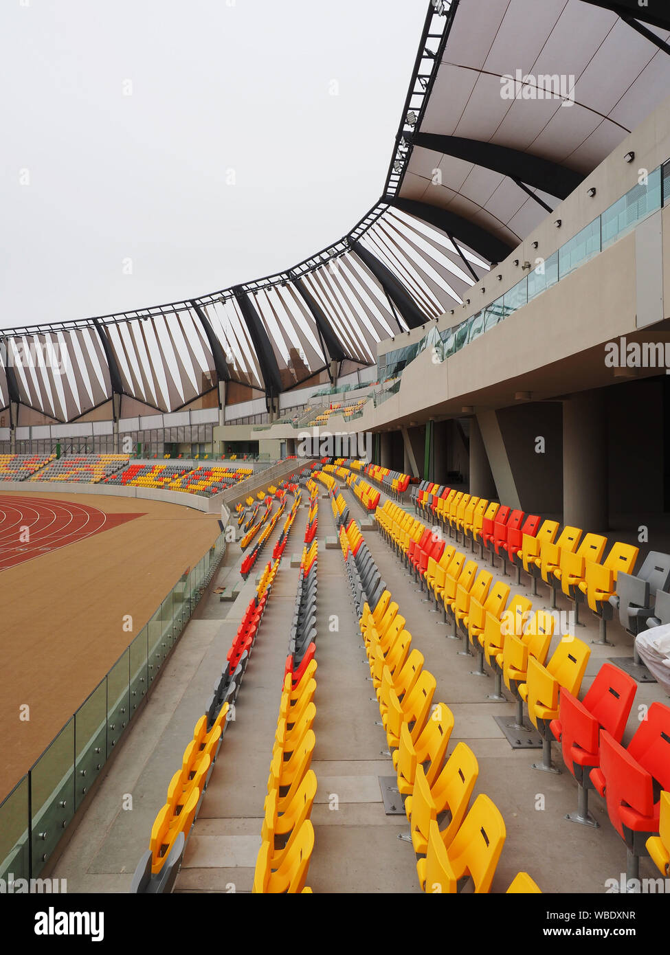 Stadium in lima hi-res stock photography and images - Alamy