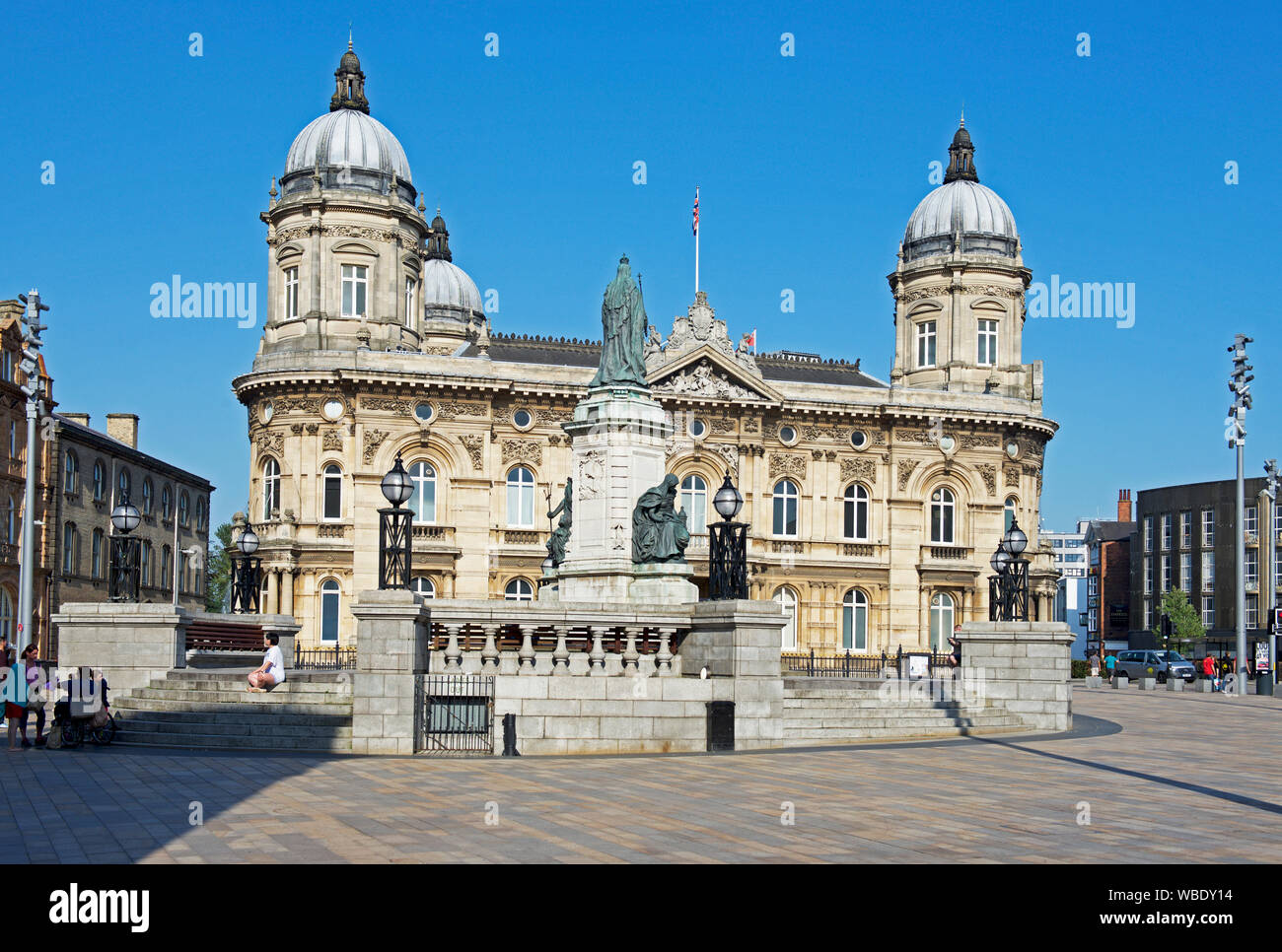 The Maritime Museum, Queen Victoria Square, Hull, East Yorkshire ...