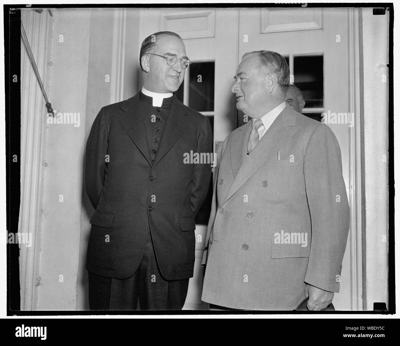 Boy's town omaha Black and White Stock Photos & Images - Alamy