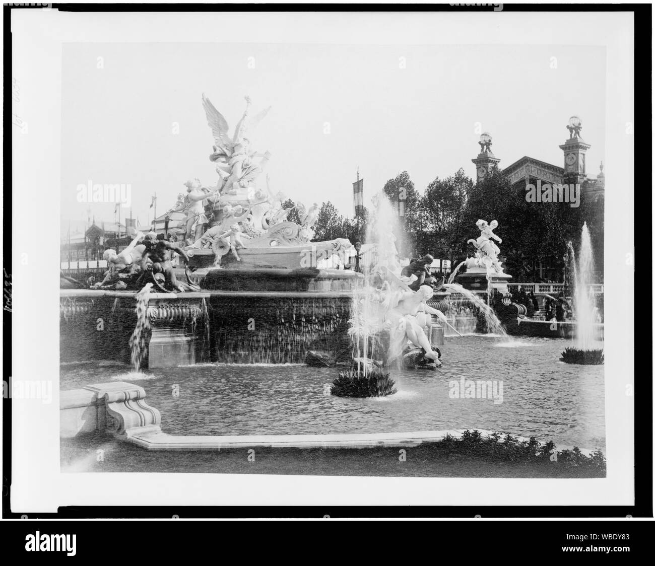 1889 medium Black and White Stock Photos & Images - Alamy