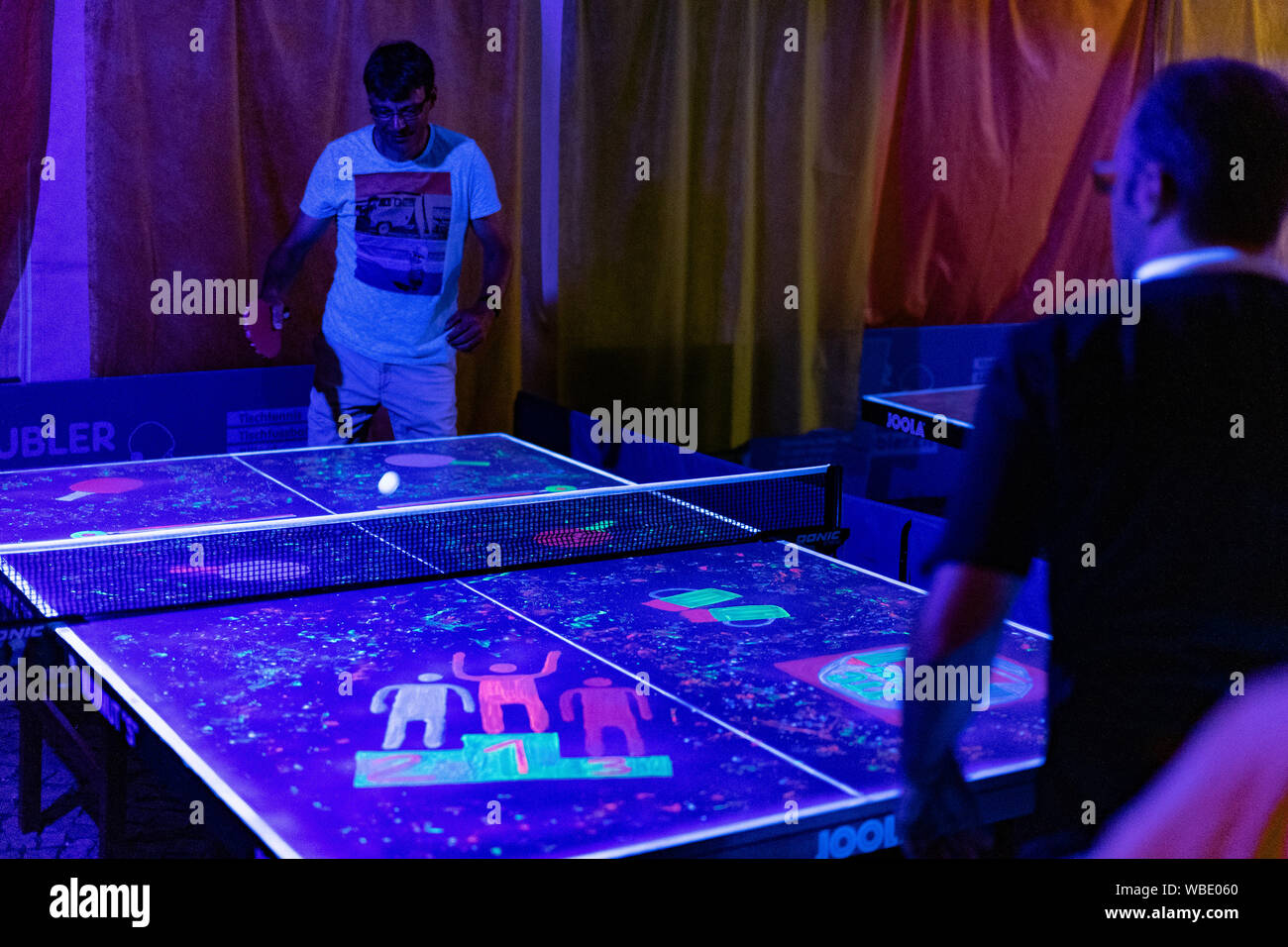 Spinball hi-res stock photography and images - Alamy