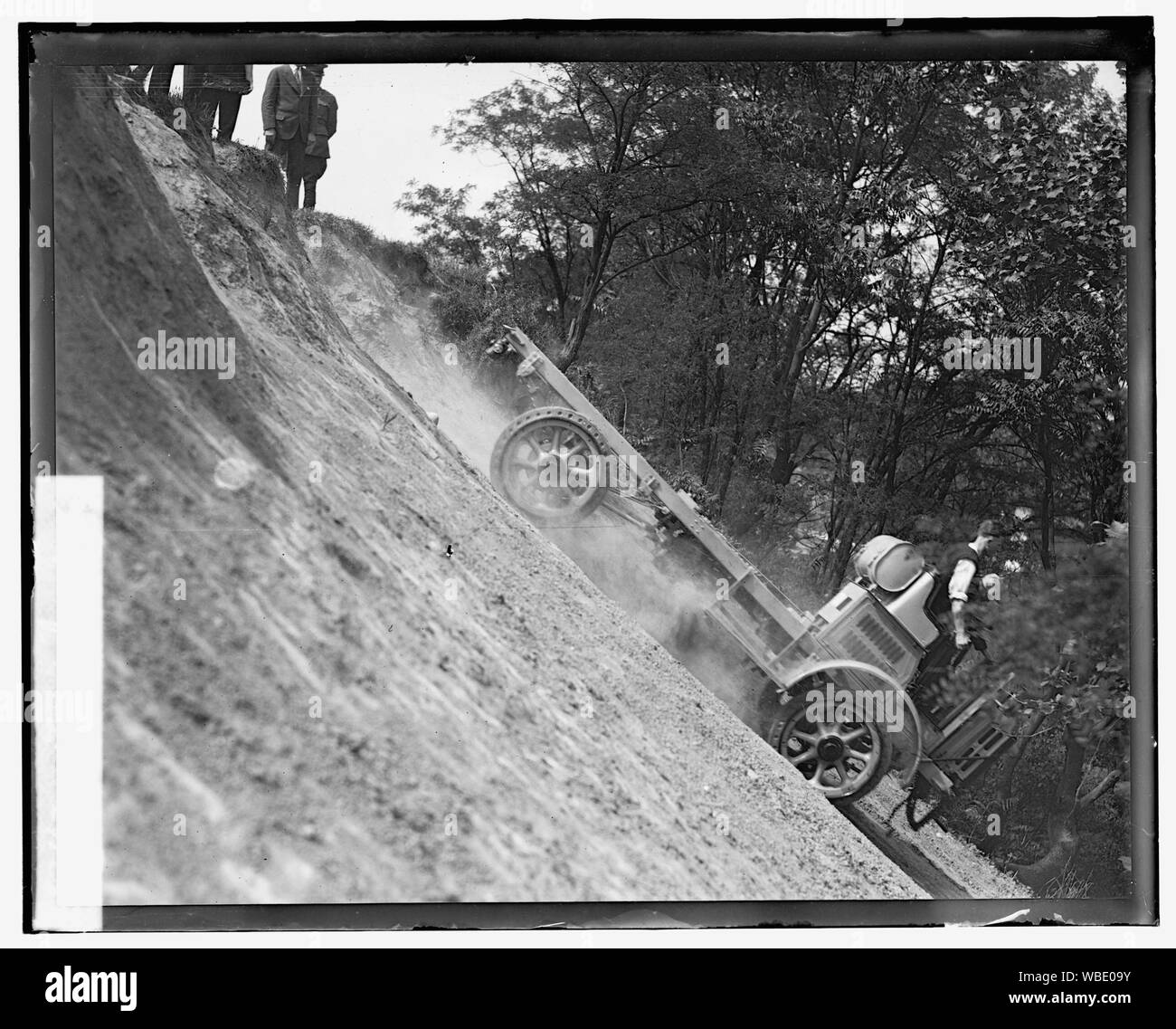 Four wheels car Black and White Stock Photos & Images - Alamy