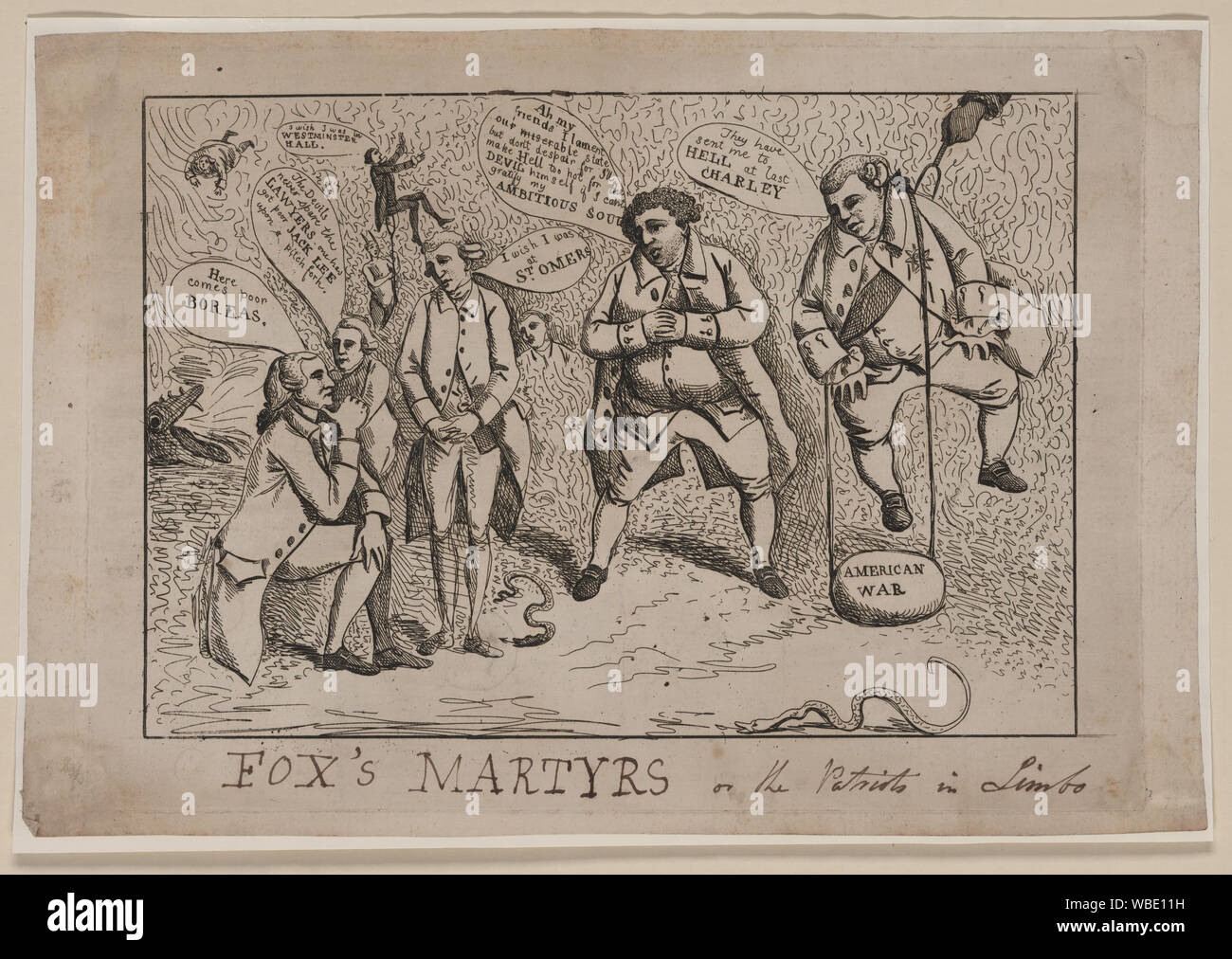 Frederick fox hi-res stock photography and images - Alamy