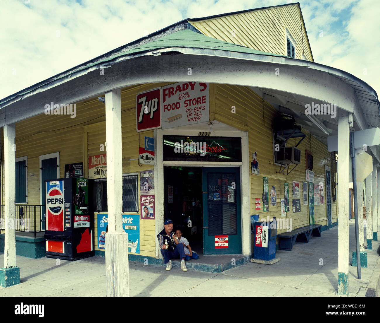 Back to town hi-res stock photography and images - Alamy