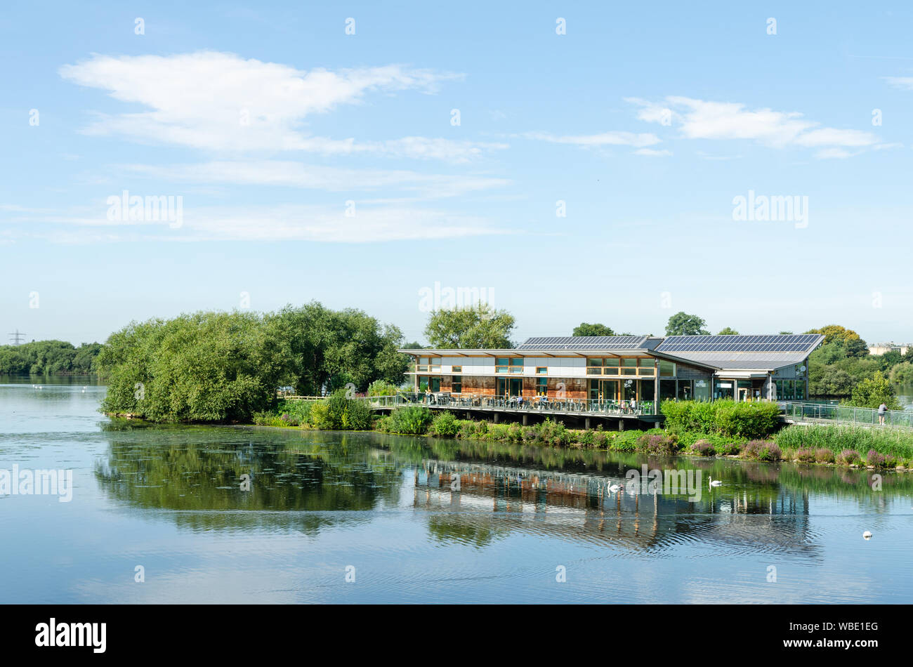 Nottinghamshire nature reserve hi-res stock photography and images - Alamy
