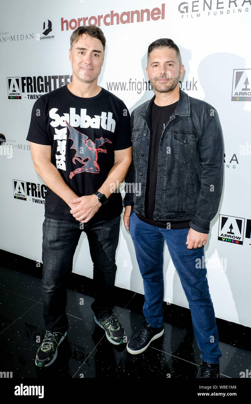 Richard handley hi-res stock photography and images - Alamy