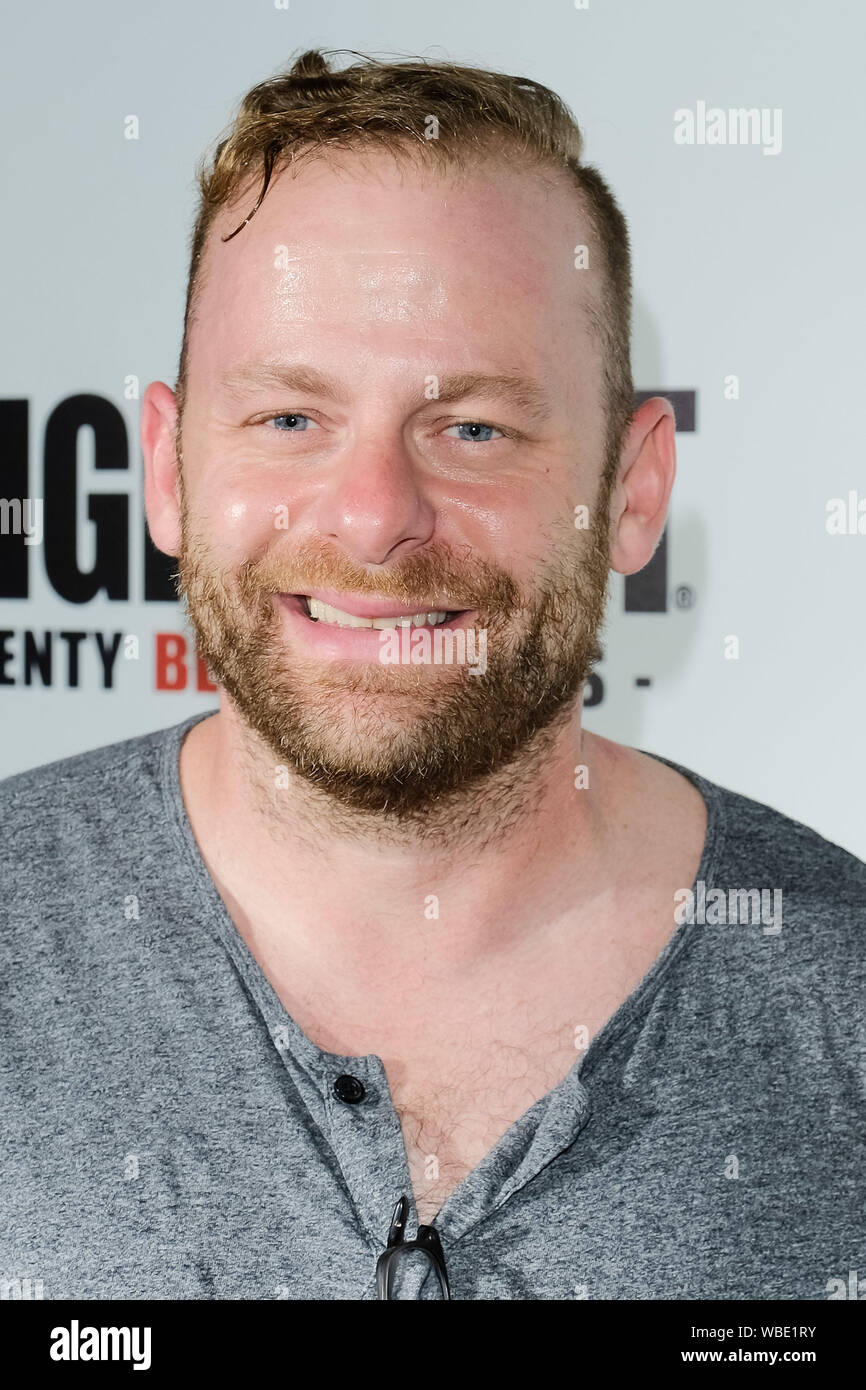 Brett pierce hi-res stock photography and images - Alamy