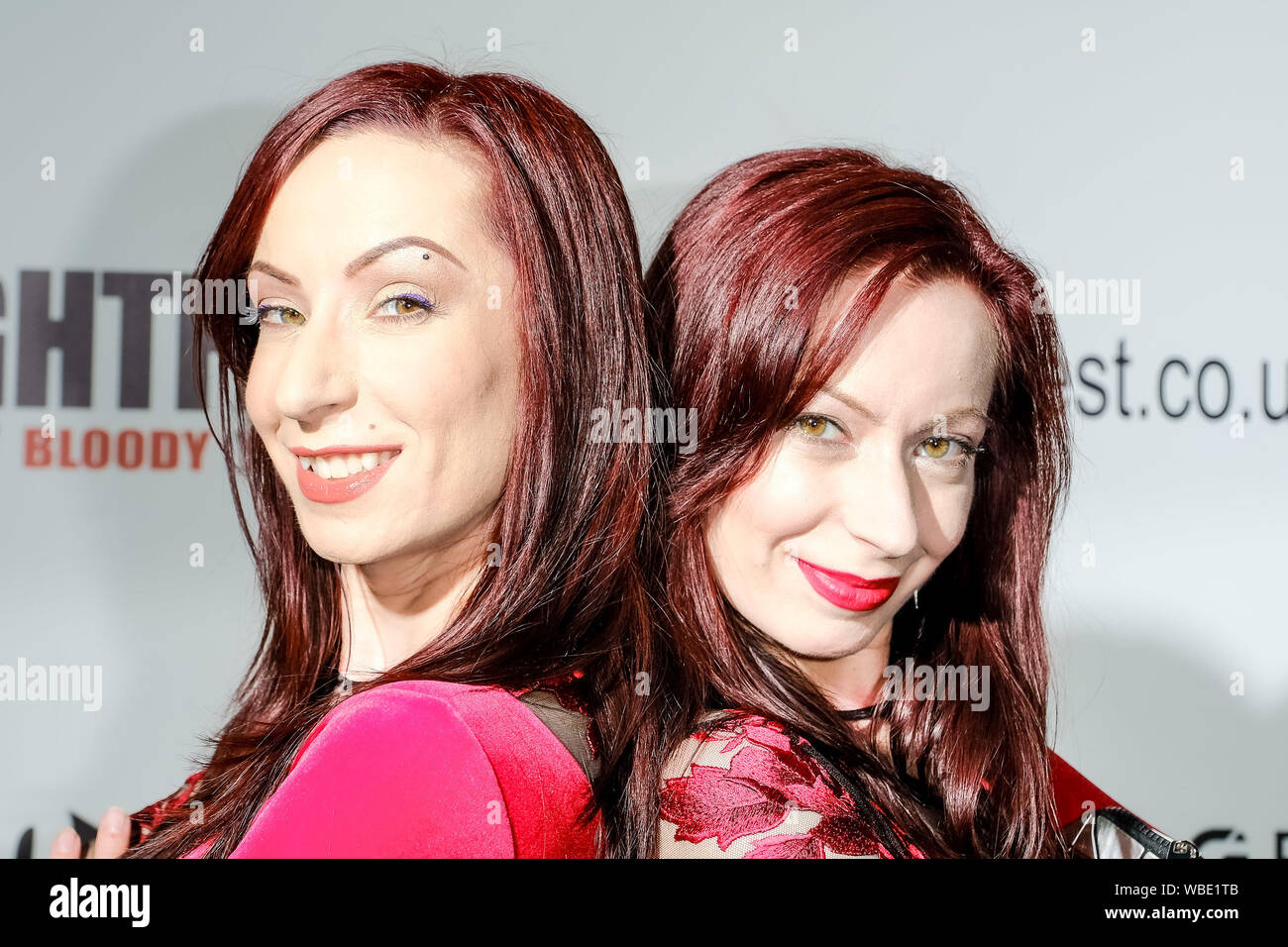 The soska sisters hi-res stock photography and images - Alamy