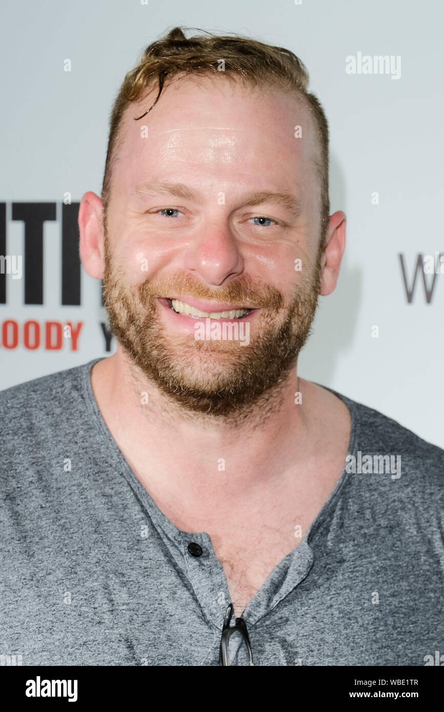 Brett pierce hi-res stock photography and images - Alamy