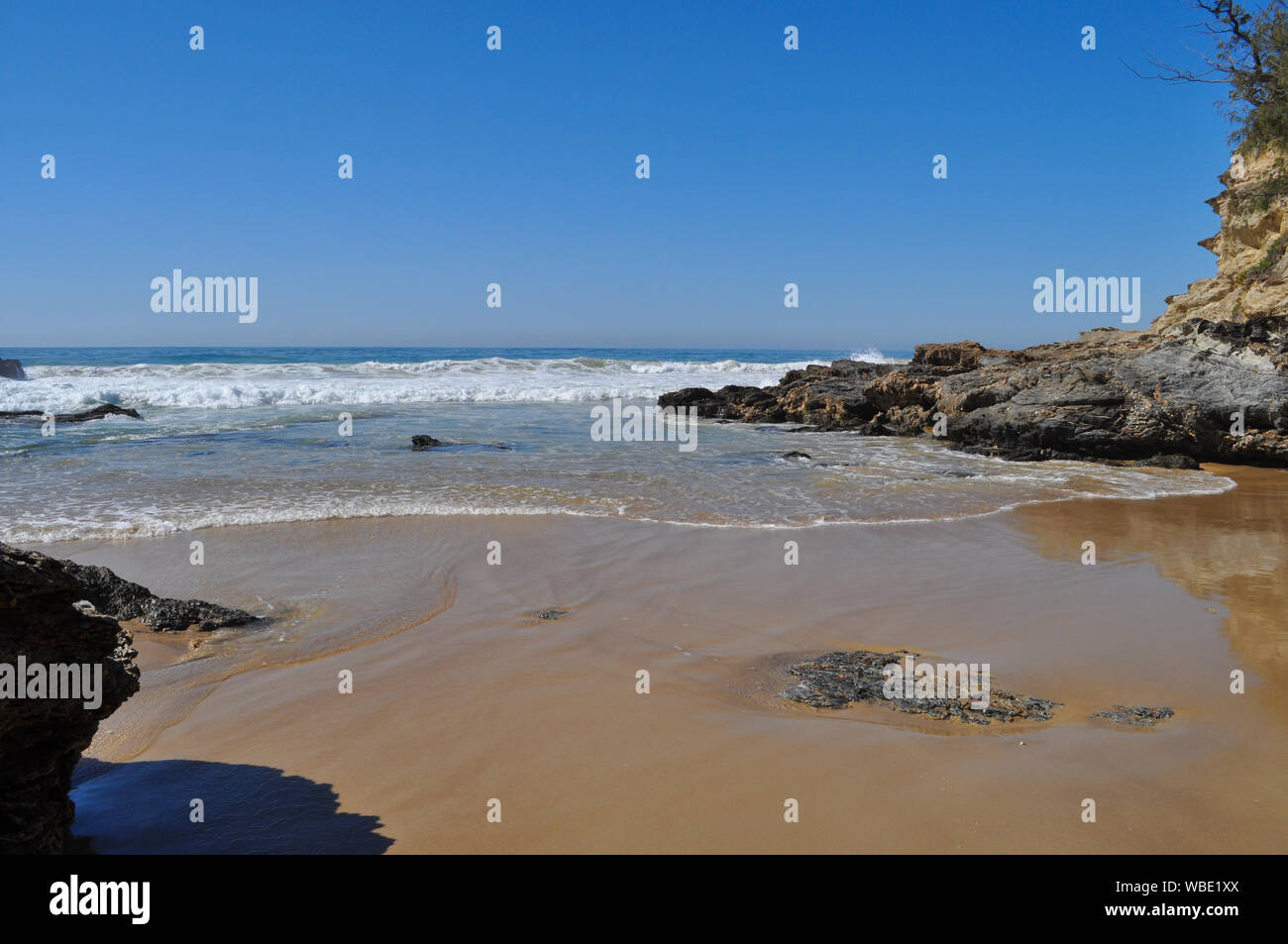 North valla beach hi-res stock photography and images - Alamy