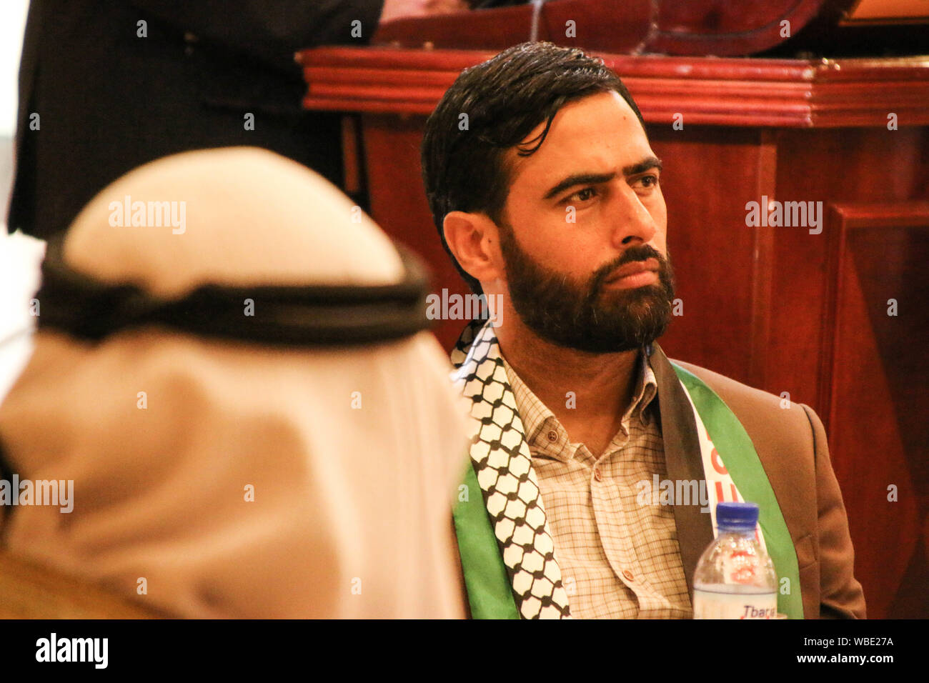 Battle of gaza mosque hi-res stock photography and images - Alamy