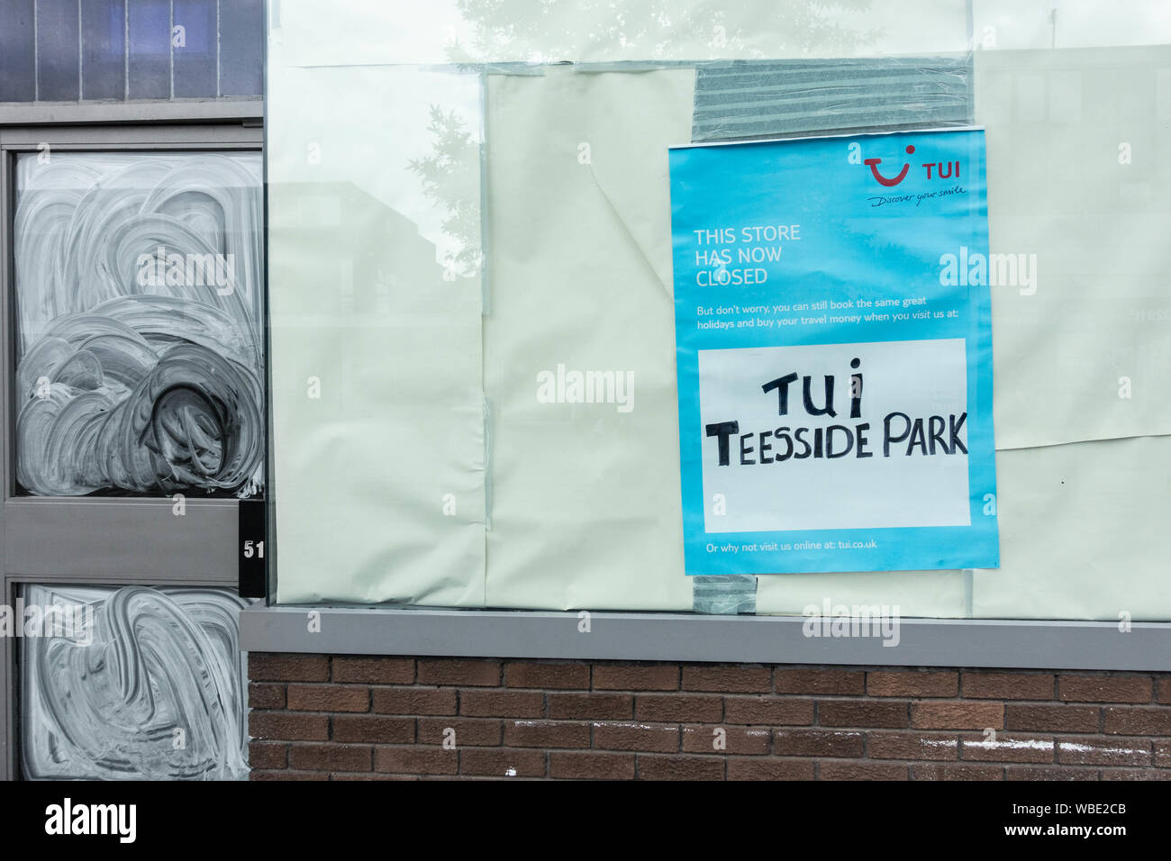 Tui travel agent hi-res stock photography and images - Alamy